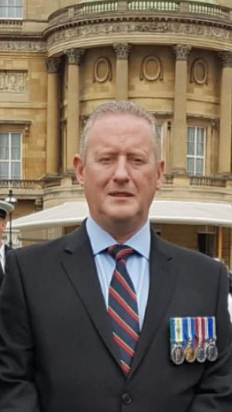 Graham Jones - CEO - Woody's Lodge