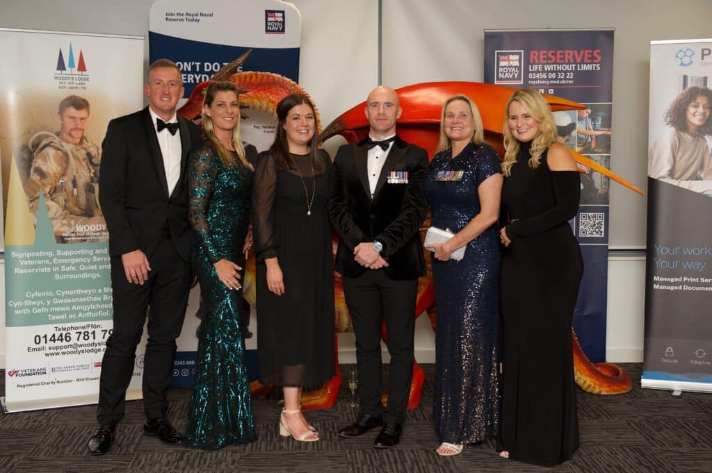 Charity Fundraising Ball for Veterans | Woody's Lodge